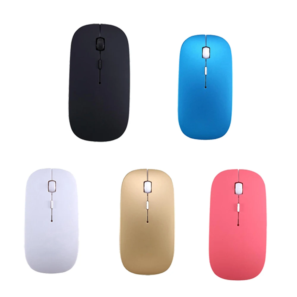 Bluetooth-Wireless-Magic-Mouse-Silent-Rechargeable-Laser-Computer-Mouse ...