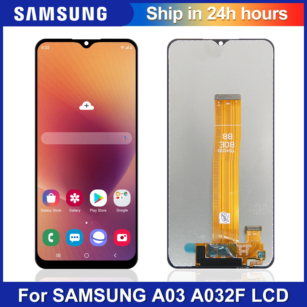 6.5'' Original For Samsung Galaxy A03 Lcd A032f,a032m,a032fd,sm-a032f ...