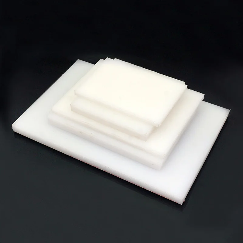 KALASO-1PC-White-Plastic-Backing-Plate-Punching-Pad-For-DIY-Craft ...