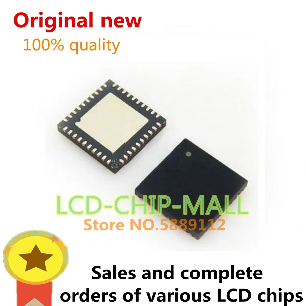 1PCS RN5T566A QFN36 RN5T566 IN STOCK 100%GOOD