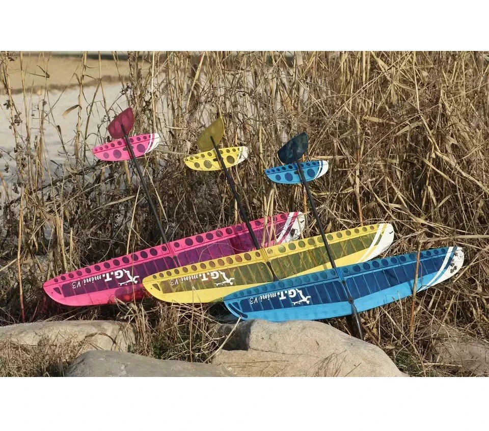 GTRC MINI DLG RC Glider Airplane Toy Aileron Version|RC Airplanes ...