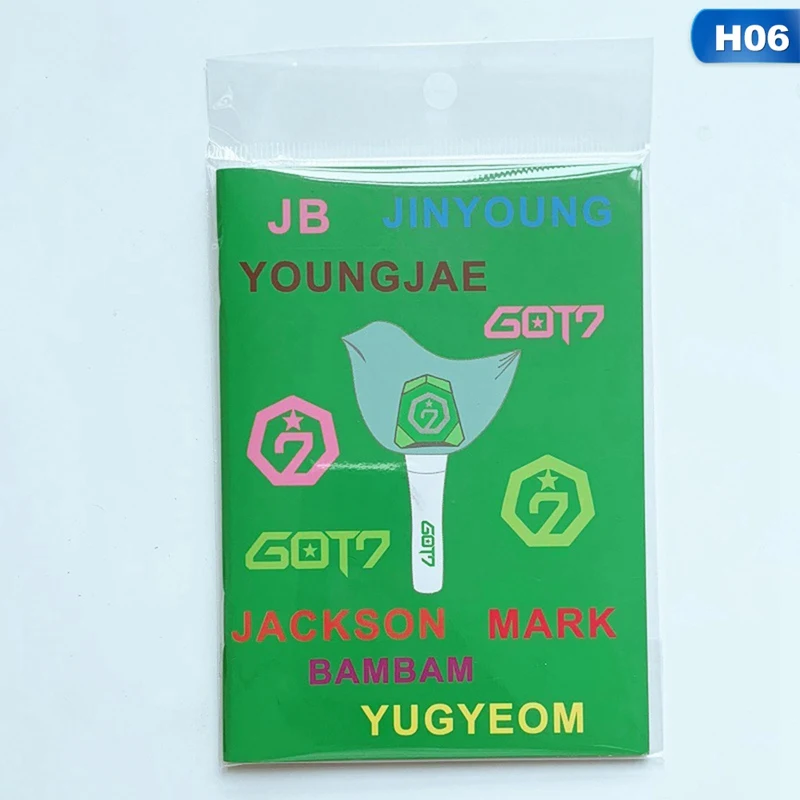 BLACKPINK Idol Notebooks | KpopHeart