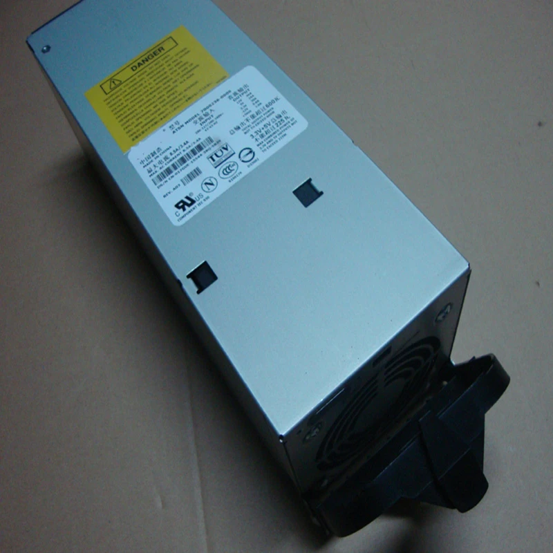 Original PSU For Dell PowerEdge 6600 600W Switching Power Supply ...