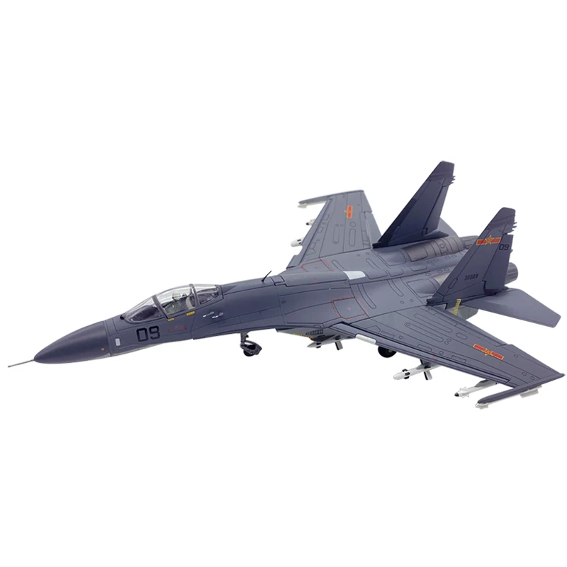 Diecast-1-72-Chinese-Air-Force-SU-27-Fighter-Aircraft-Simulation-Alloy ...