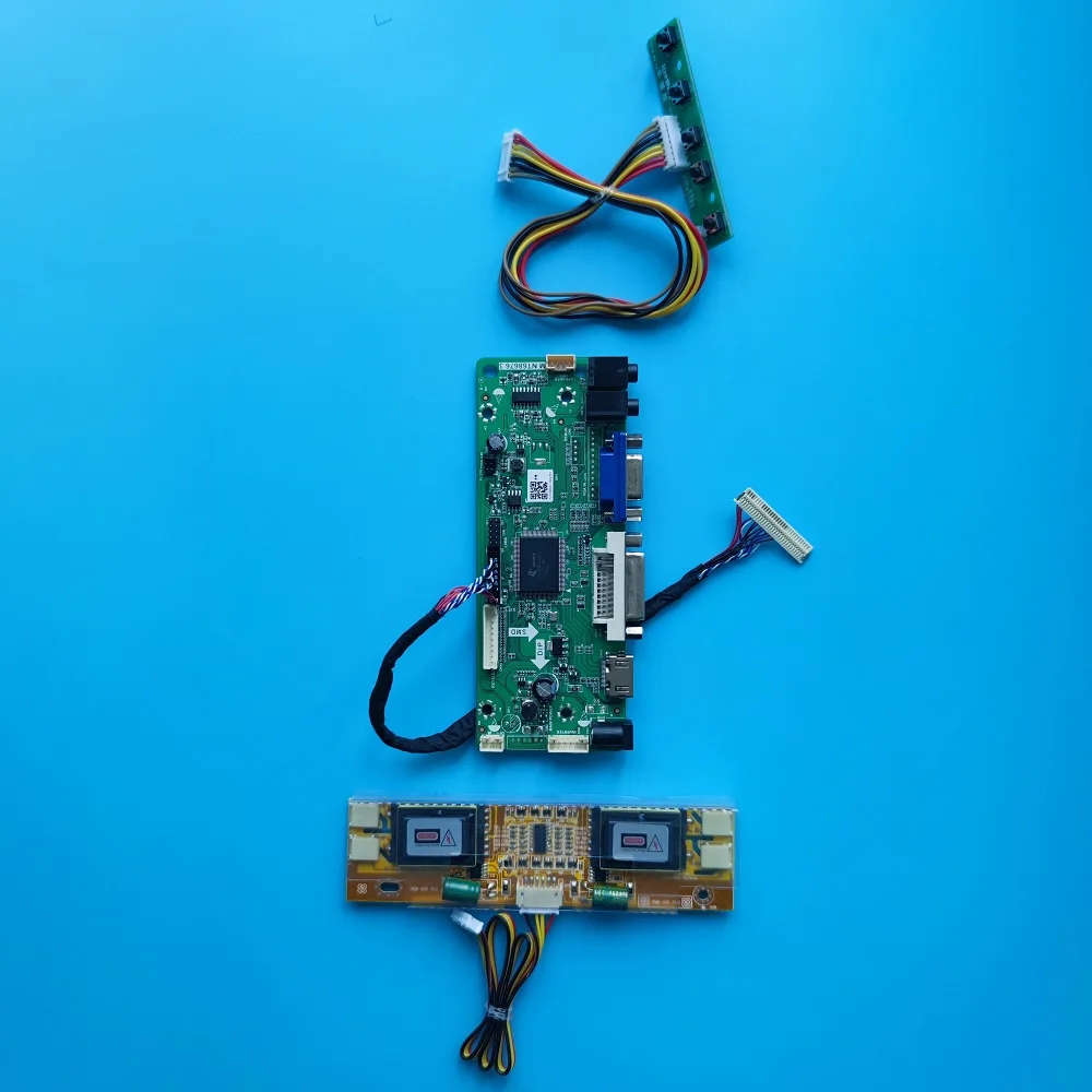 Controller driver board kit for LTM150X0-L01 Panel 15" M.NT68676 card 4 ...