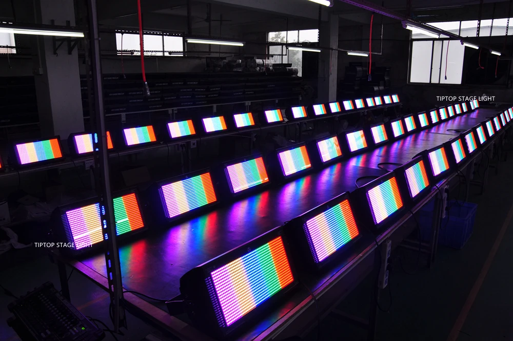 1000W RGB Strobe Light | Tiptoplight