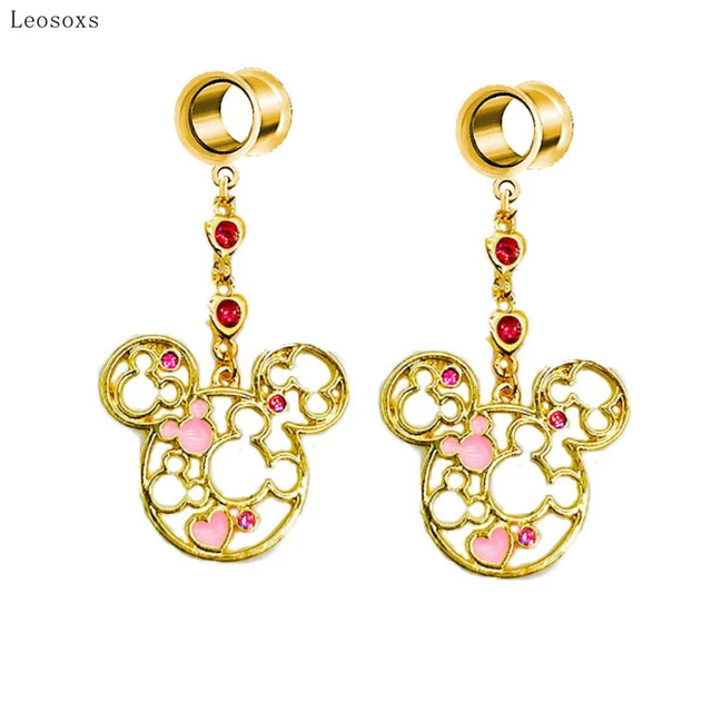 Mickey Mouse Human Form