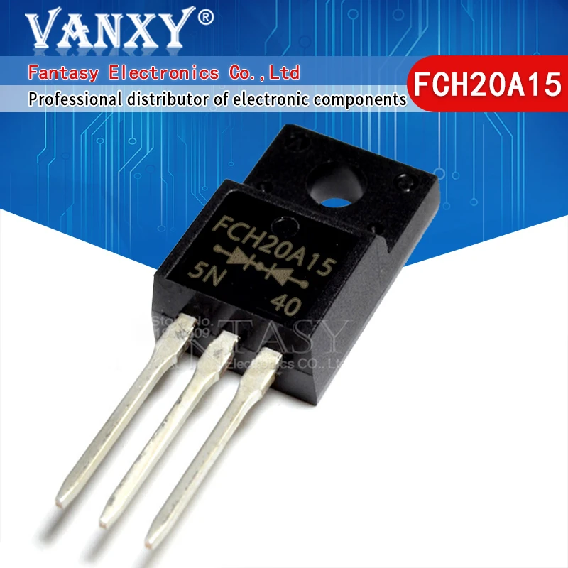 10pcs FCH20A15 TO 220F 20A15 TO 220 FCH20A10 20A10 FRH20A10 Schottky ...