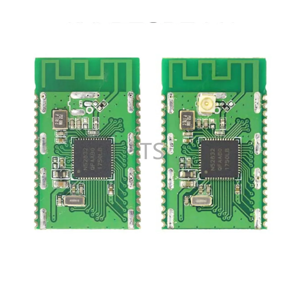 RF-BM-ND04-nRf52832-Bluetooth-modul-ble-PCB-antenne-Positionierung-Mesh ...