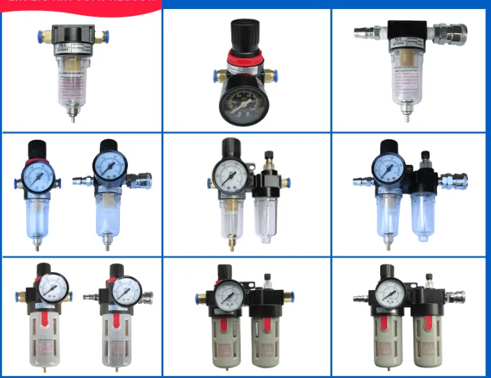 Air pump air compressor small oil water separator compressed air ...