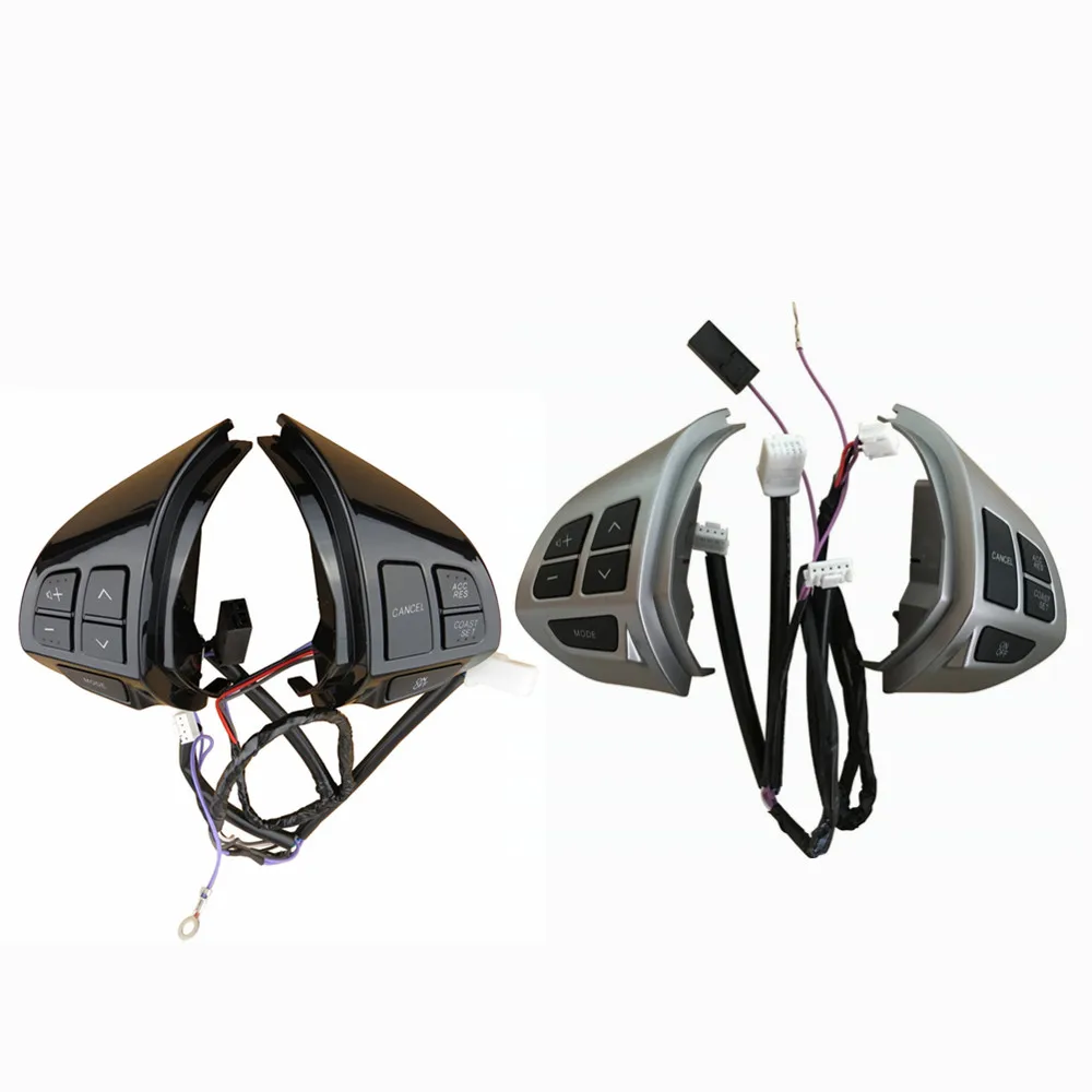 Multifunction Steering Wheel Switch Audio Volume Cruise Control Switch ...