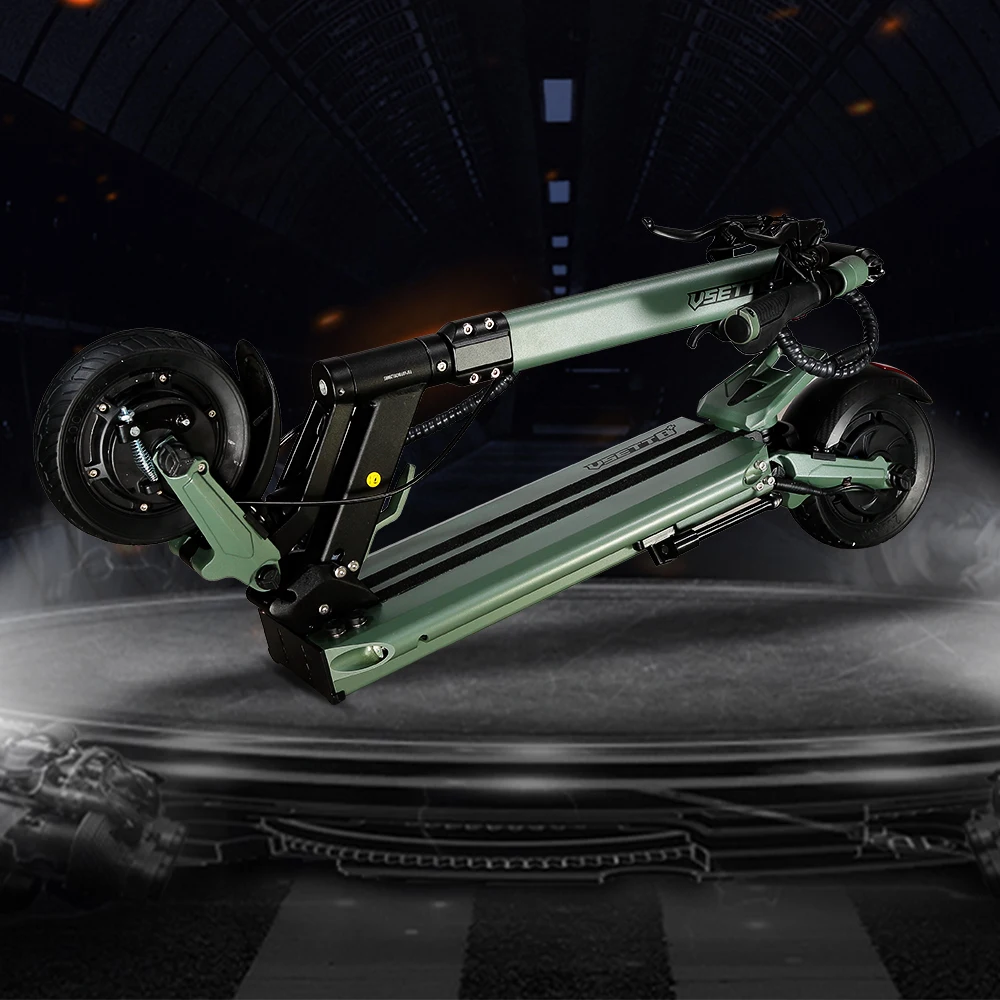 VSETT 8+ Dual Motor Electric Scooter New ZERO 8 Pro + Z8PRO VSETT8+ Upgraded ZERO8 V8 Z8 2 Wheel ...