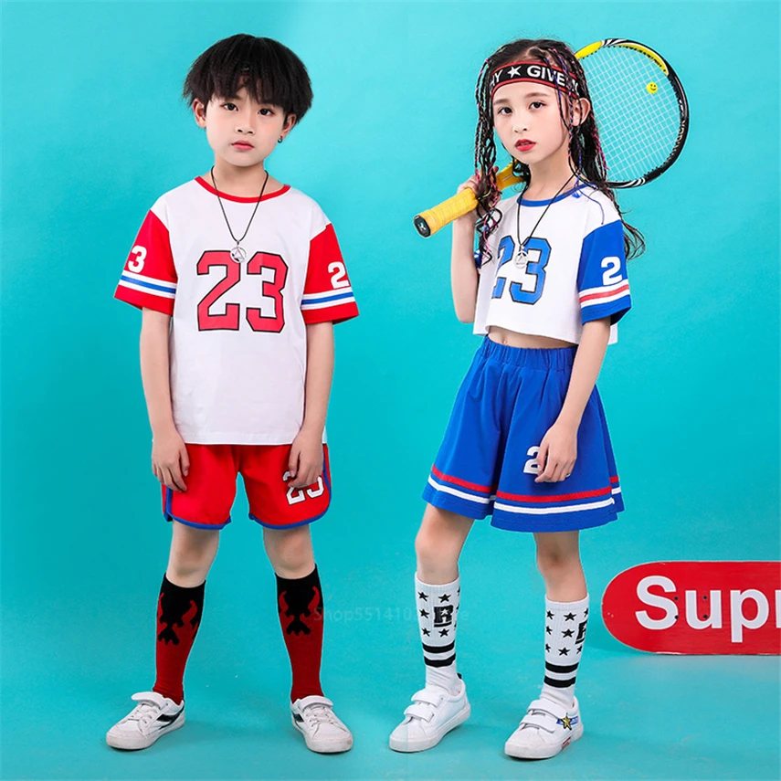 School-Uniforms-for-Kids-Boy-Cheerleader-Costumes-Girls-Skirt-Carnival ...