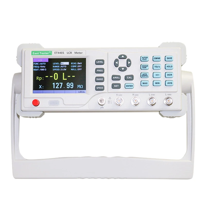 Electric Bridge Et4401/et4402/et4410 Resistance Impedance Capacitance ...