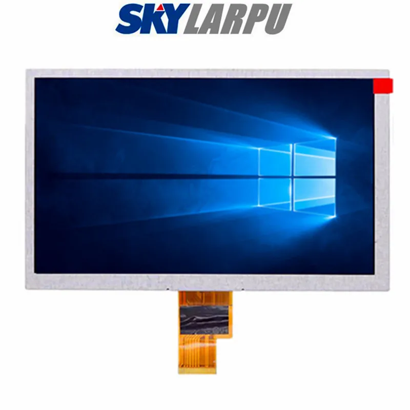 Original 7"inch 40 Pins Lcd Screen For Digma Idnd7 3g Idnd 7 Tablet Tft ...