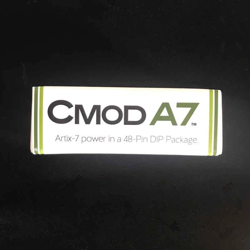 1個x 410 328 35 cmod a7ブレッドボードArtix 7 fpgaモジュールA7 35T fpga 48dipボード|集積回路 ...