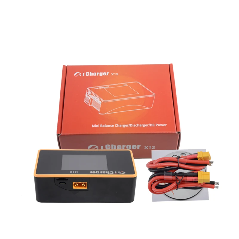 iCharger S6 X6 X8 X12 6S-12S 800-1100W 40A Smart Balance Battery ...