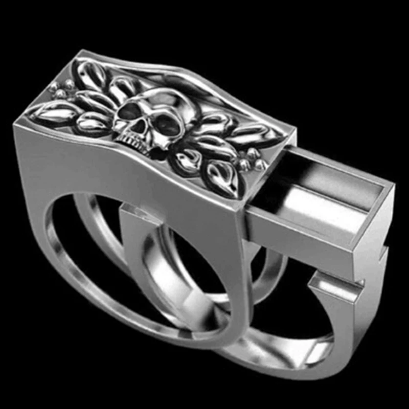 Secret Compartment Ring | sebastian7