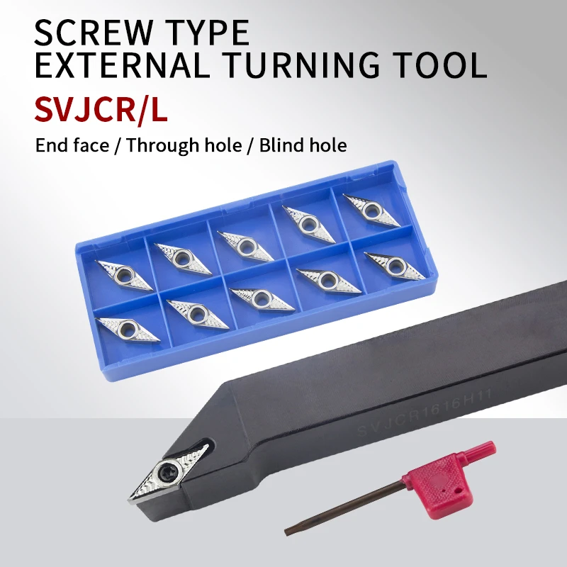Carbide Inserts Vcgt | Vcgt Turning Inserts | Tool Vcmt | Turning Tool ...