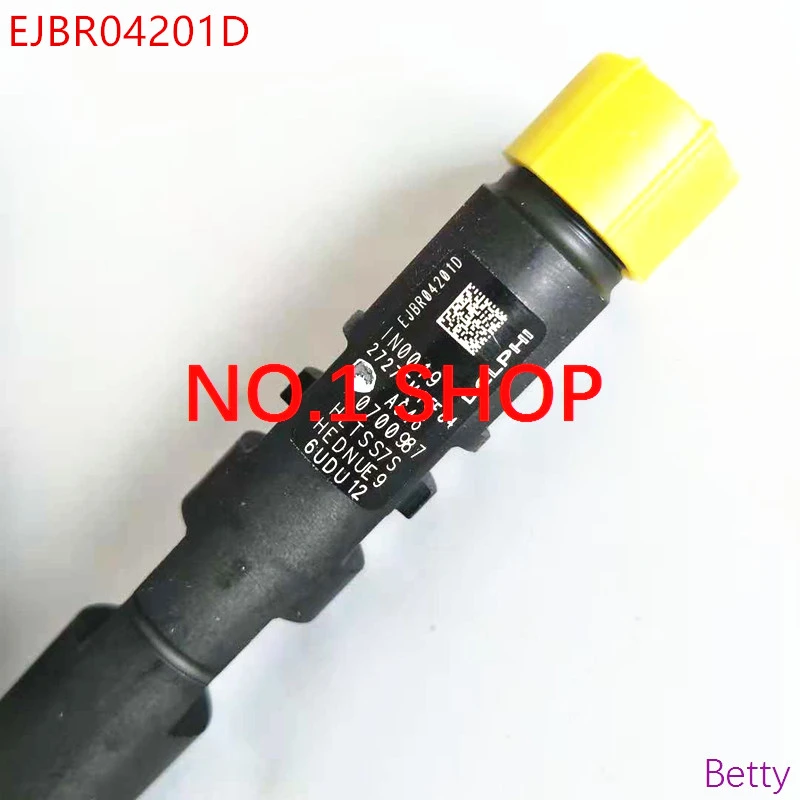 100% original AND new EJBR04201D injector for R04201D ... A6460700987 ...