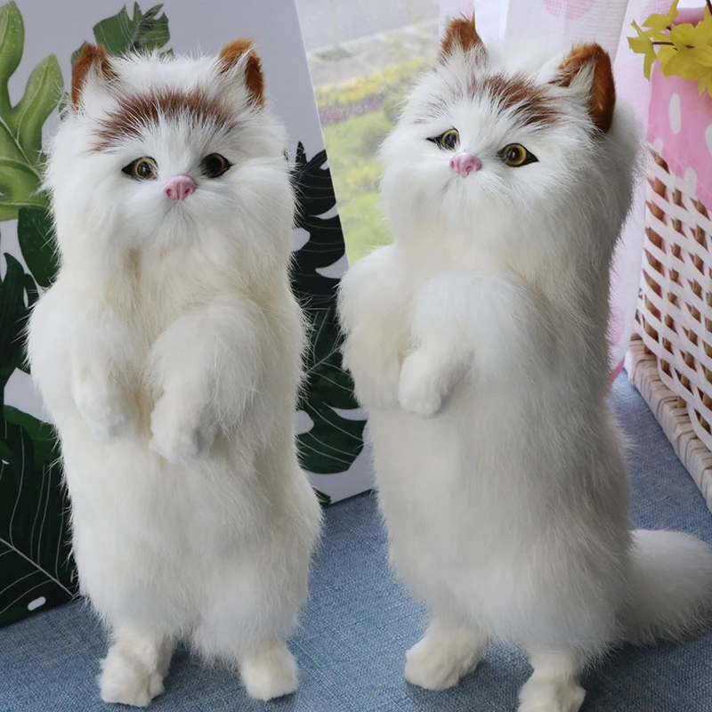 Life Like Cat Statues