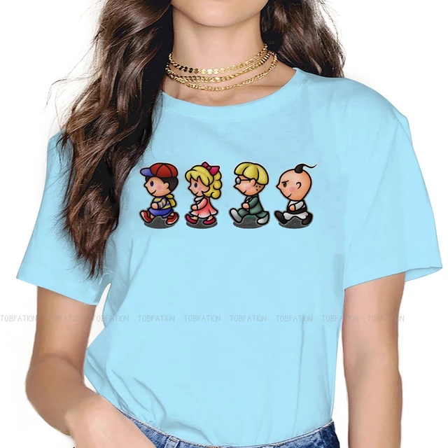 Earthbound Ness Tee Shirt