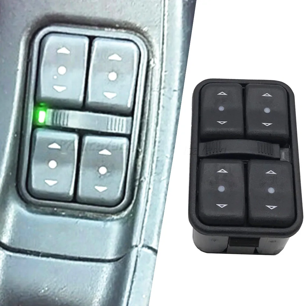 New Master Electric Power Window Switch For Vauxhall Opel Astra Zafira ...