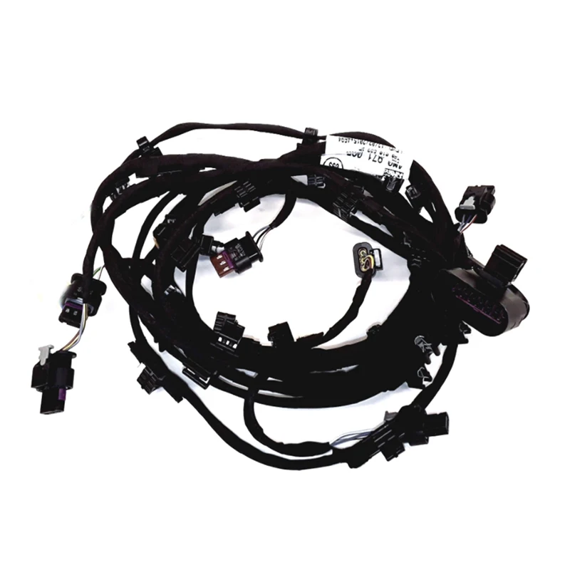 Front bumper wiring harness for touar.eg 2011——2014 7P6 971 095 M ...