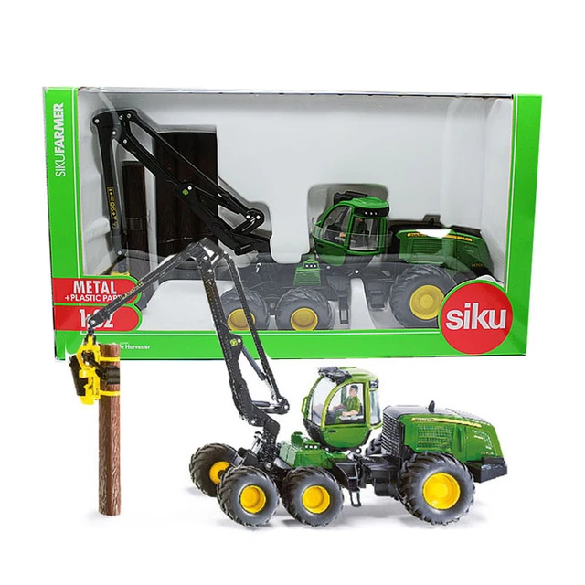 John Deere Logging Toys