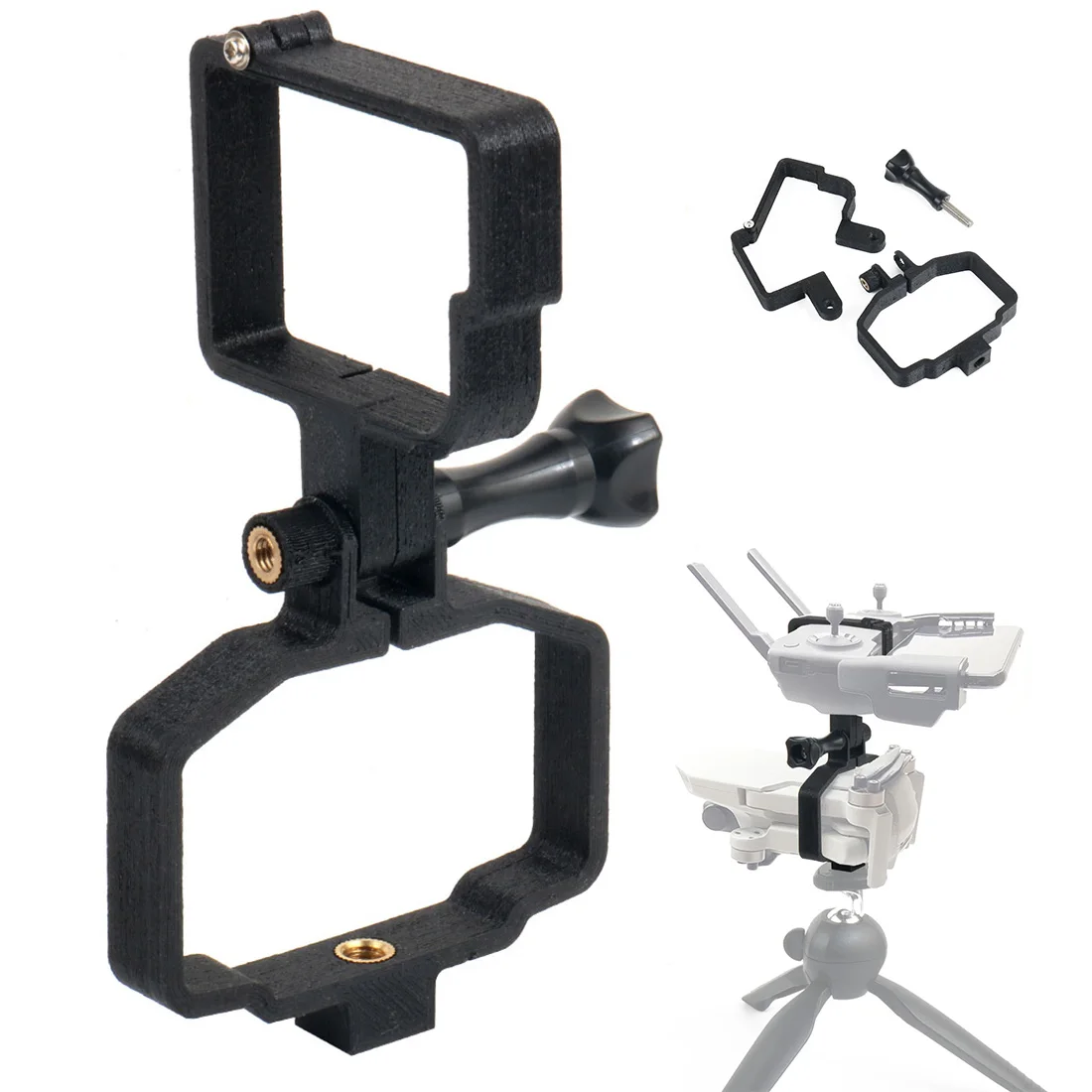 US$ 4.90 ~ US$ 5.44 - FEICHAO 3D Printing Handheld Gimbal Camera ...