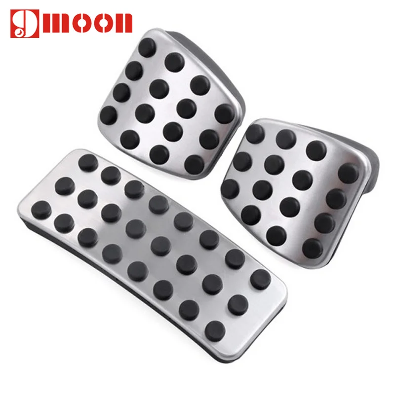 Stainless-Steel-Car-pedal-For-Mercedes-Benz-A-B-GLA-CLA-A160-W168-W169 ...