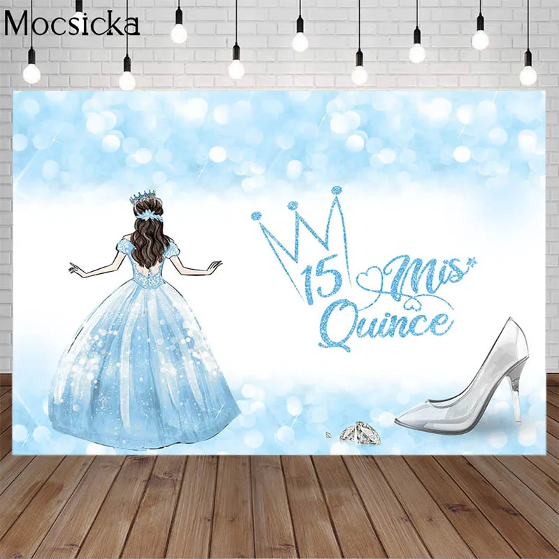 Sweet 15 Dresses And Heels