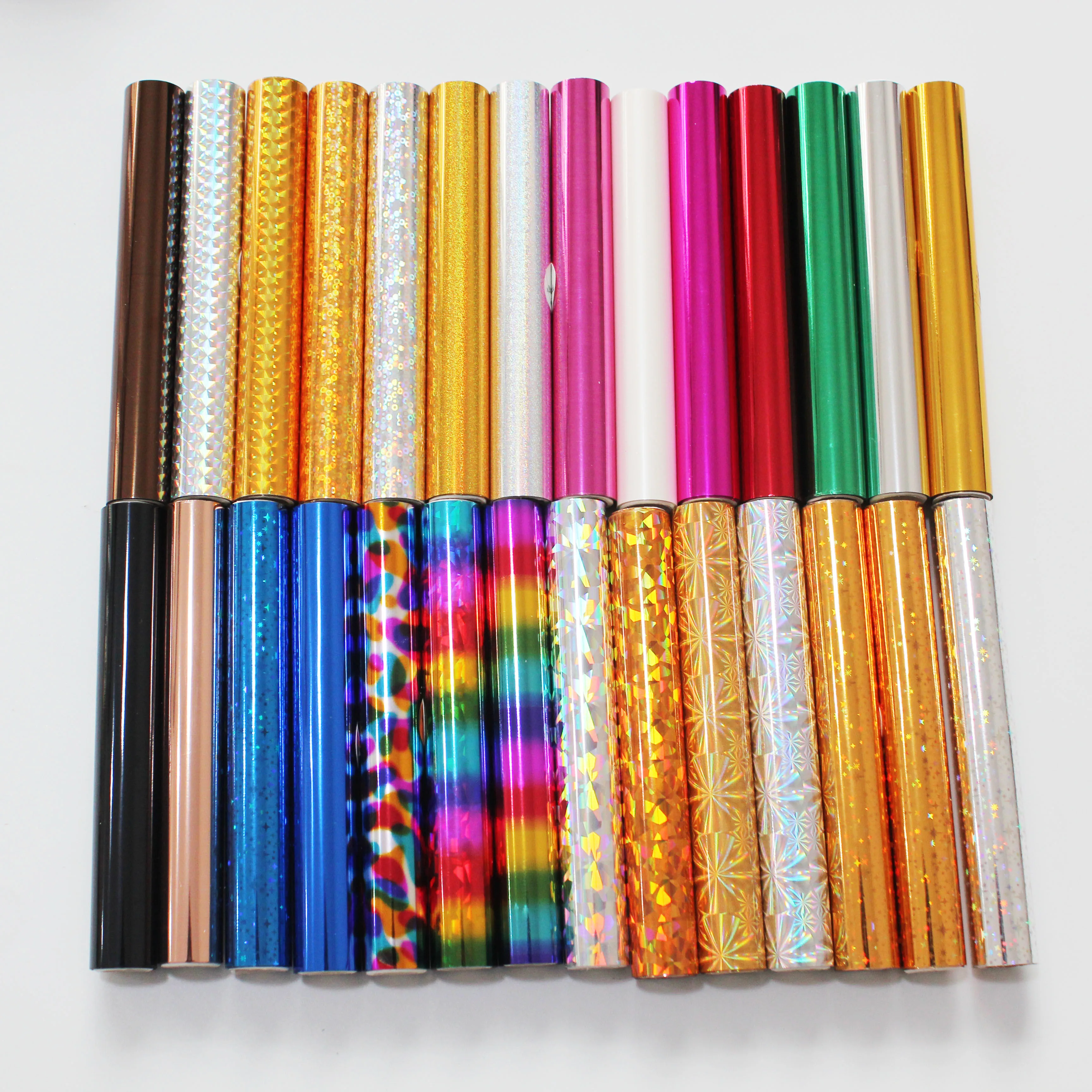 3MX15CM-Heat-foil-Hot-Foil-Rolls-Hot-Stamping-Foil-Paper-Holographic ...