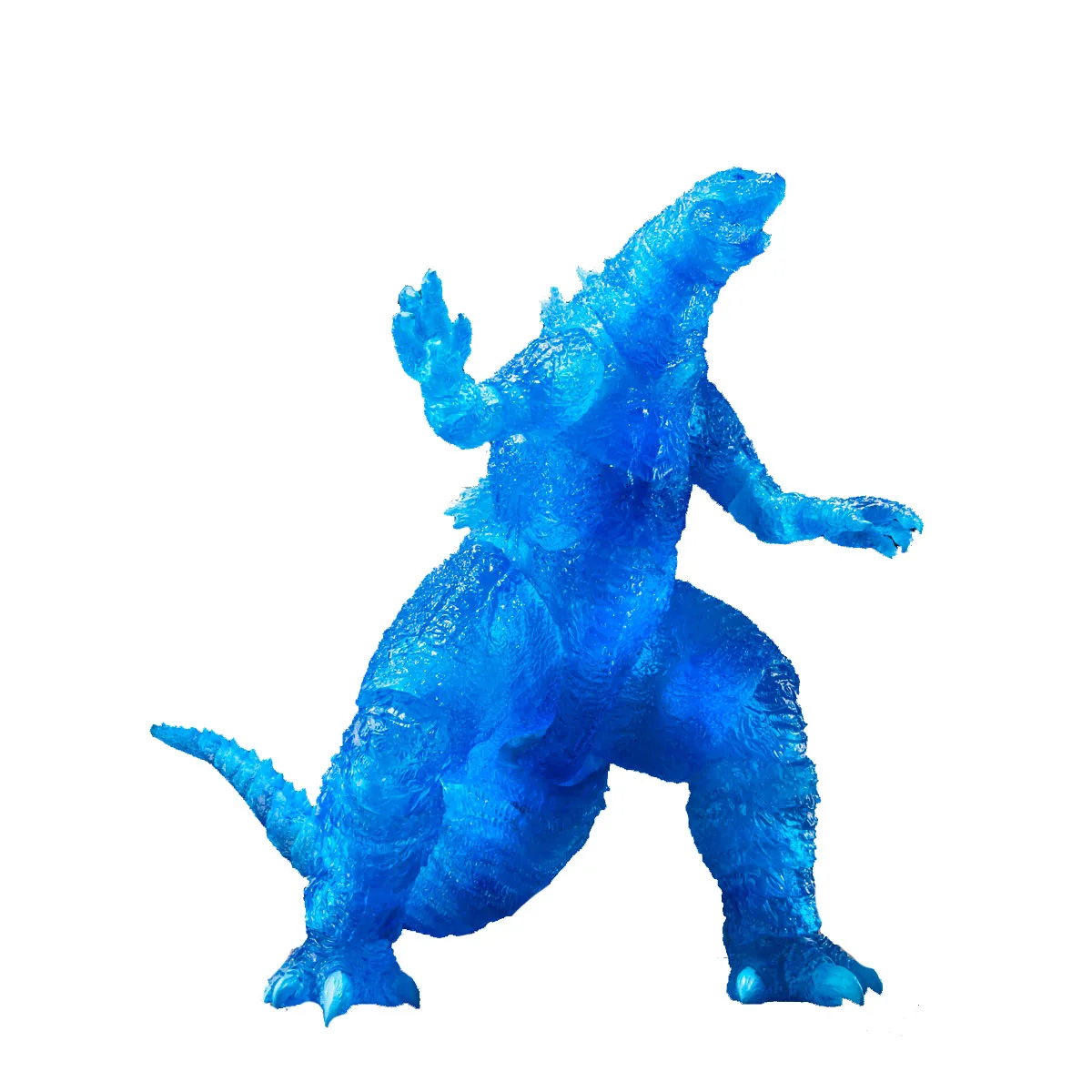 Toys Transparent Blue Figure Godzilla Toys & Games Dolls & Action ...