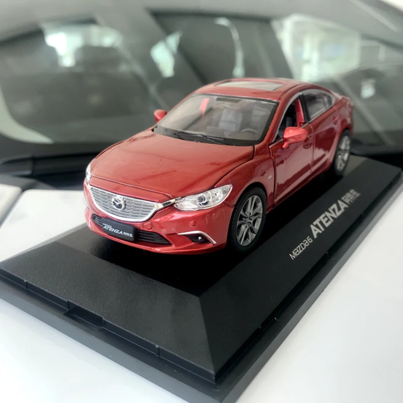 Mazda-6-ATENZA-Model-Cars-1-32-Scale-Diecast-Alloy-Model-Static-Display ...