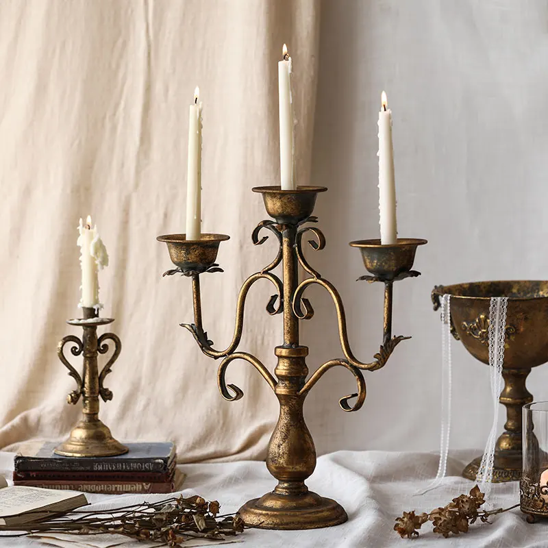 Candleholders Vintage Candlesticks Candles & Holders Home & Living etna ...