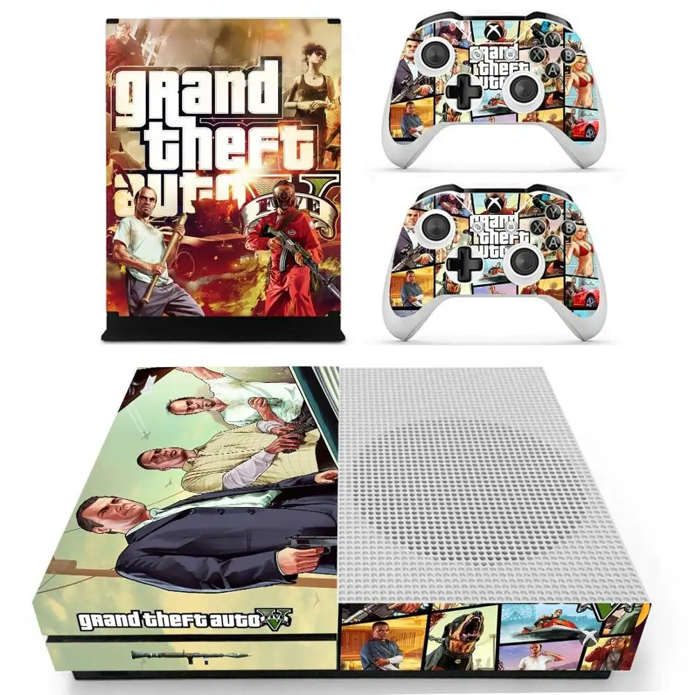 Gta 5 Xbox One Console