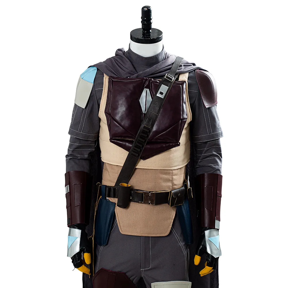 Movies & TV Star Wars Uniform Cosplay Costume Full Suit For Male And ...