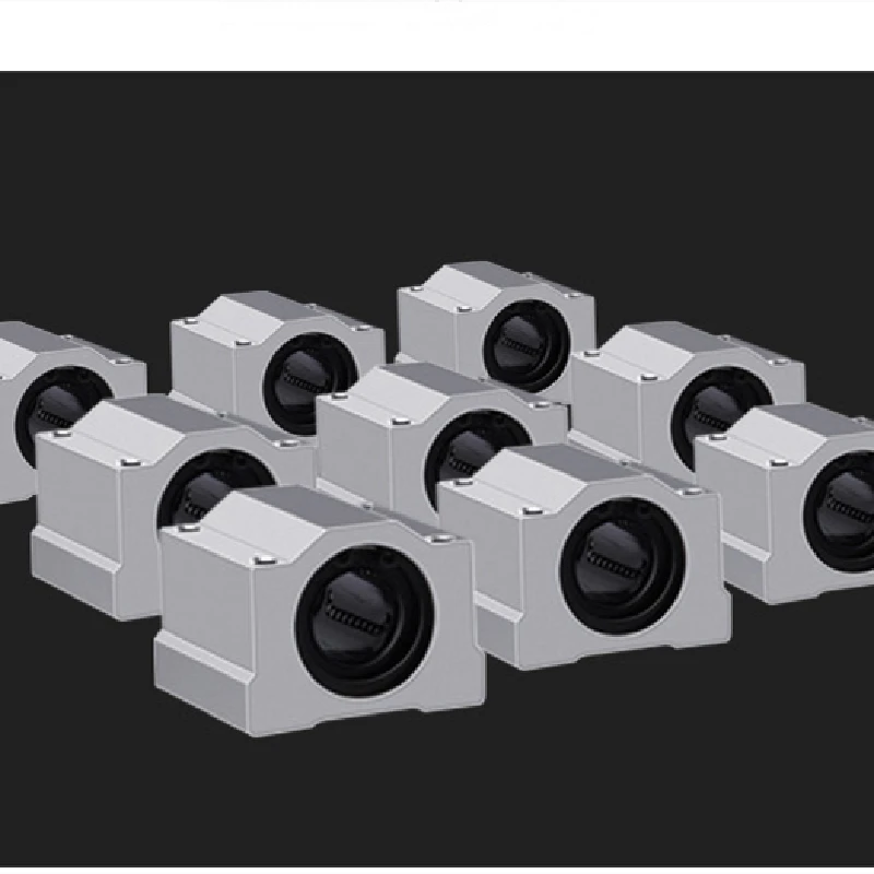 1PCS SCS6 8 10 12 13 16 20UU L M Ball Bg S S Bg CNC C $0.99 hum.tv