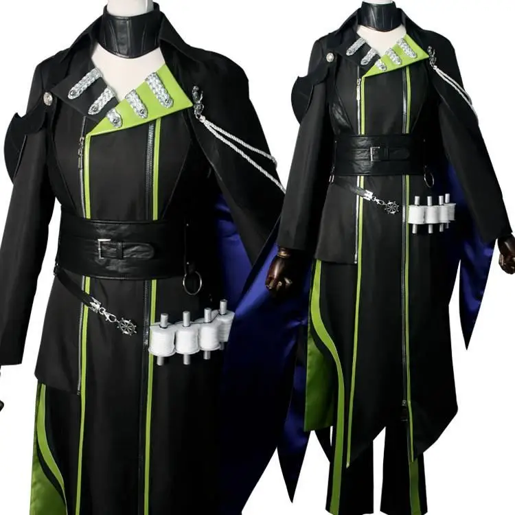 Game-Twisted-Wonderland-Diasomnia-Malleus-Draconia-Uniform-Cosplay ...