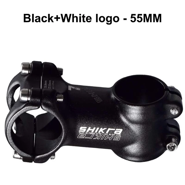 Bicycle Stem Mountain Road Bike Stem Ultralight Stem 31.8mm Handlebar ...