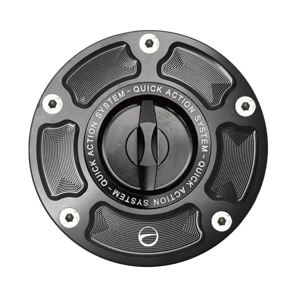 Cnc Aluminum Fuel Gas Oil Cap For Ducati 1199 899 959 Diavel 1100 696 ...