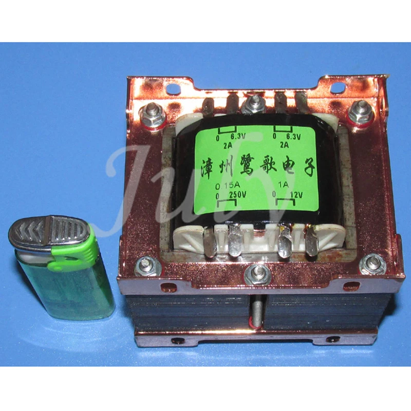 The most expensive valve amplifier transformers