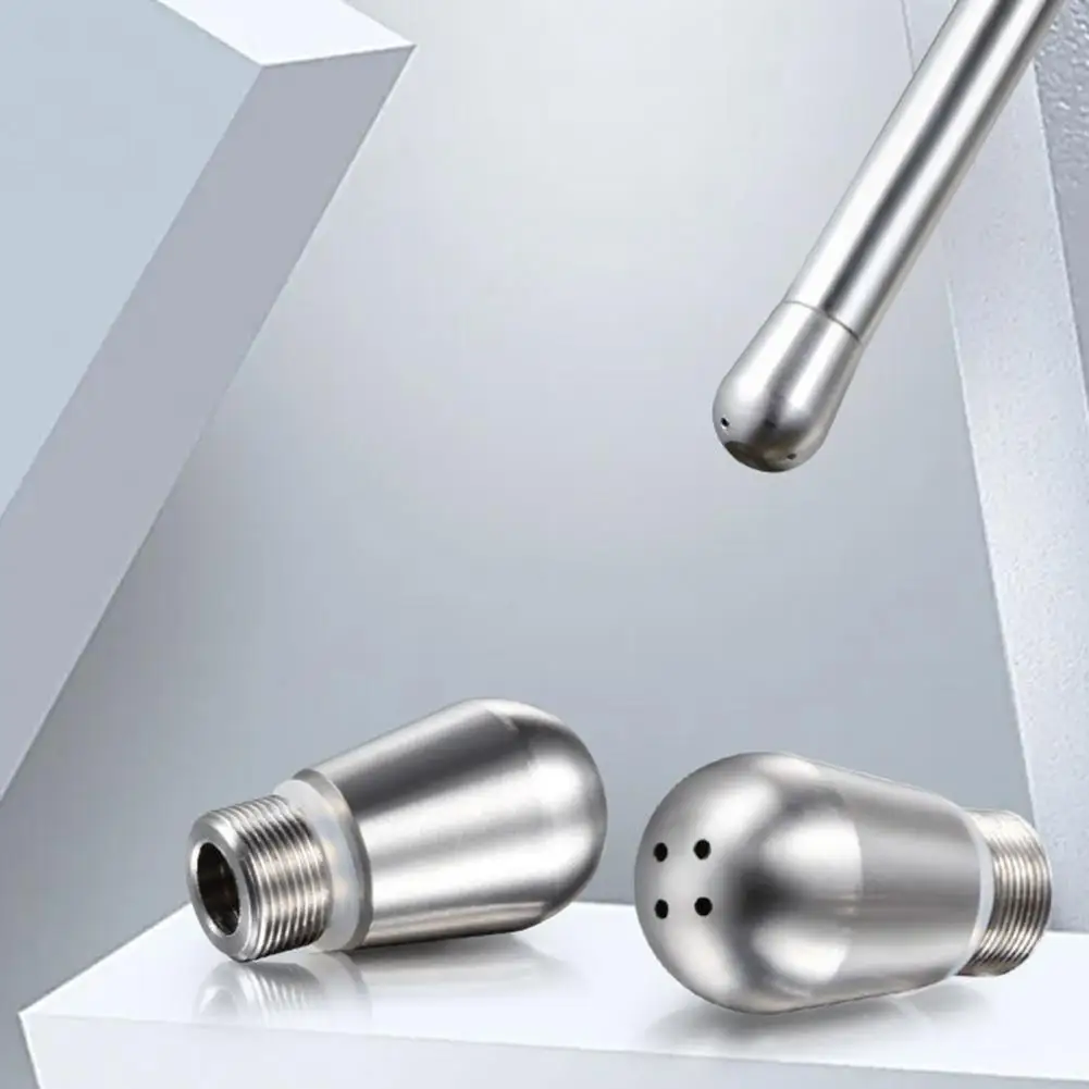 Frother-Nozzle-Head-Corrosion-Resistant-Coffee-Frother-Nozzle-Milk-Foam ...