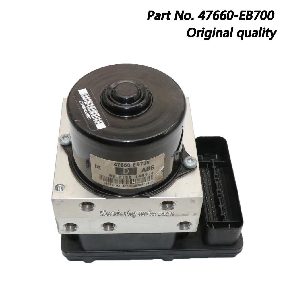 OEM-47660-EB700-Motor-Actuator-Assy-ABS-Pump-ESC-Controller-for-Nissan ...