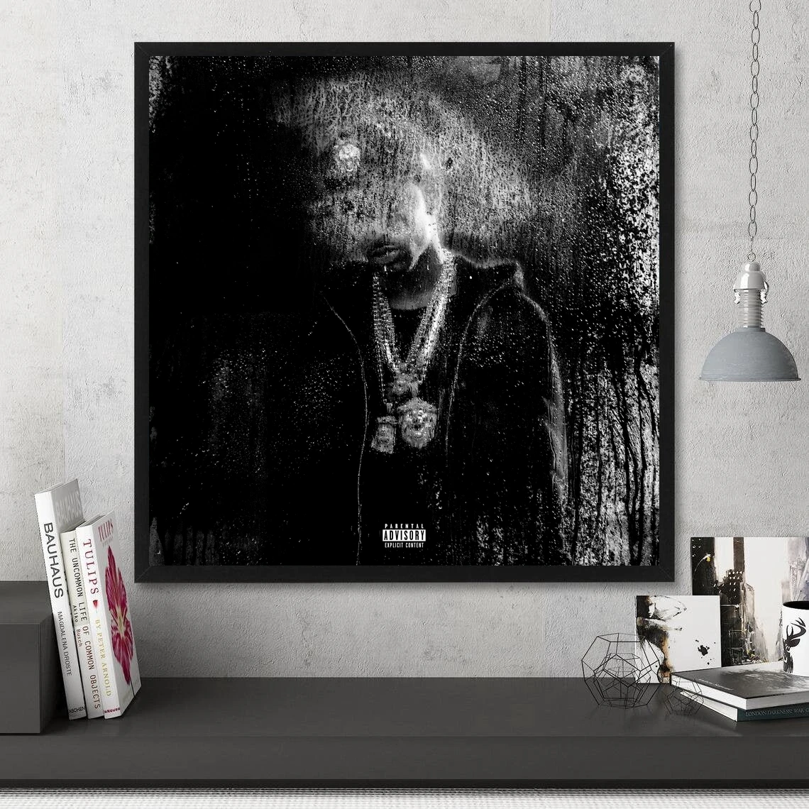 Big Sean Dark Sky Paradise Artwork