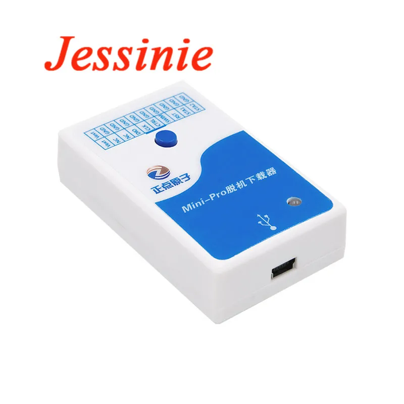 Mini Pro Offline Downloader STM32 STM8 N76E Offline Programming Support STM32/GD32/HK32/CS32 ...