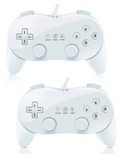 Nintendo Wii Classic Controller Pro