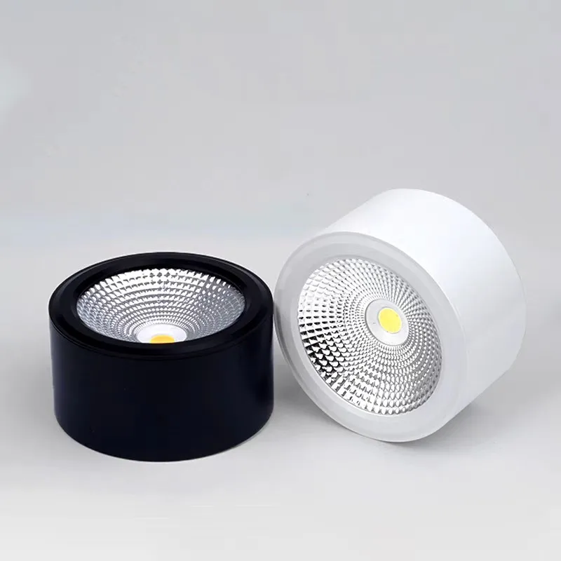 Dimmable-AC85-265V-High-Quality-Surface-Mounted-LED-COB-Downlight-7w-9w ...