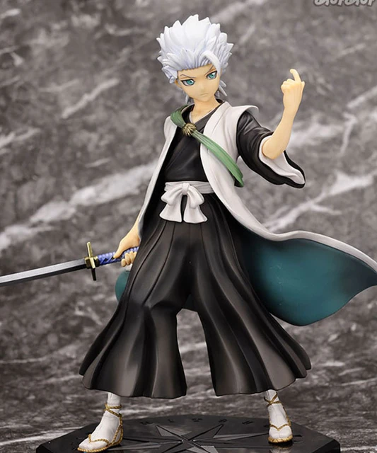 Toshiro Hitsugaya School Uniform
